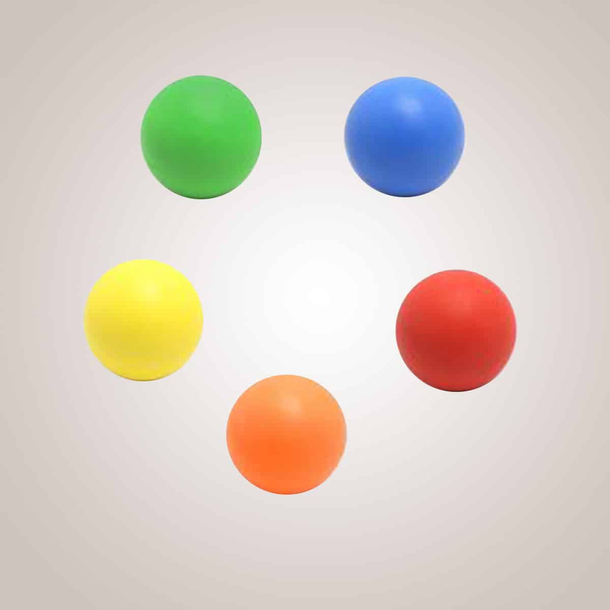 Brain Ball - Jonglage coopératif, rythmique et musical