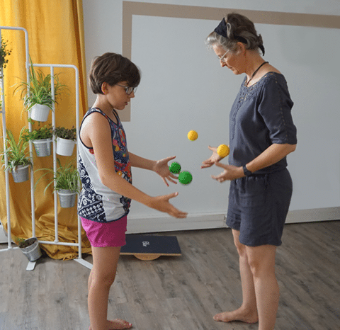 Les Processus en jeu - Brain Ball