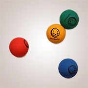 Brain Ball - Jonglage coopératif, rythmique et musical