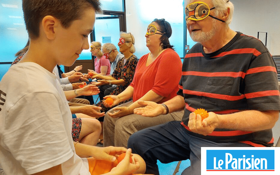 Pourquoi le Brain Ball séduit de plus en plus dans les Yvelines...