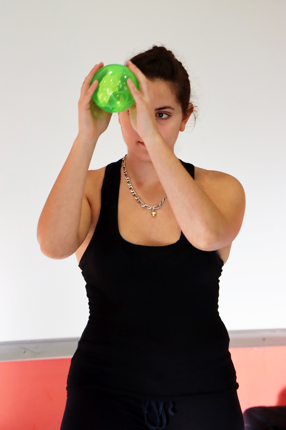 Brain Ball Exercices