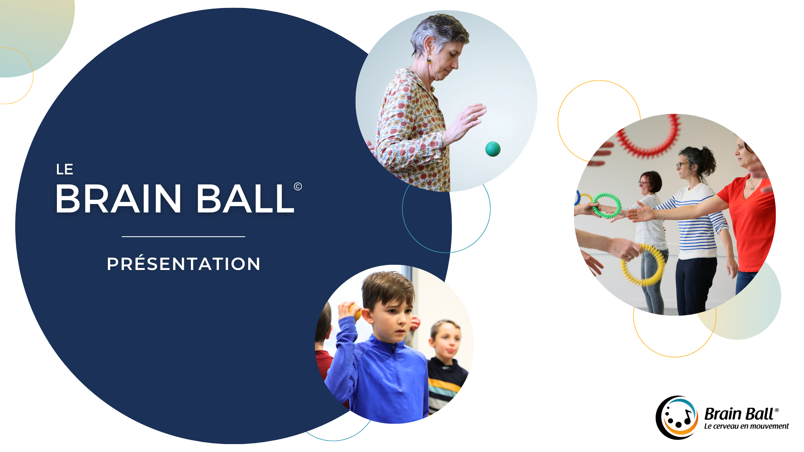Qu'est-ce que le Brain Ball