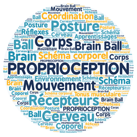 Définition de la Proprioception